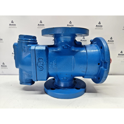 IMO Pumpe ACG 045N NTBP Dreifachschraubenpumpe - Druckgeprü