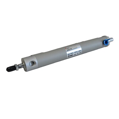 全新 SMC NCGCN20-0500 AIR CYLINDER NCGCN200500