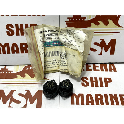 NATIONAL OILWELL AMPHENOL ECOLMATE S0- 715623