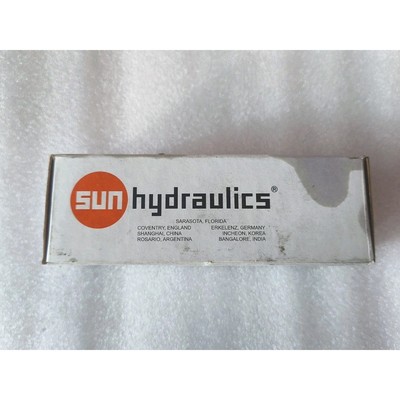 SUN HYDRAULICS CBCGLJN COUNTERBALANCE VALVE CBCG-LJN 320 BAR