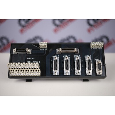 OMRON R88A-TC04-E (BLOQUE DE TERMINALES) - 6 meses de garant