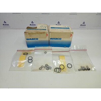 WABCO 5630100002 Reparaturset für Pneumatisches Ventil Neu
