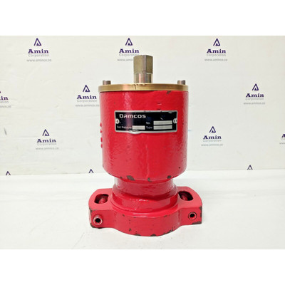 Damcos BRC 002-A1 Hydraulische Doppelt Wirkendes Ausgegliche