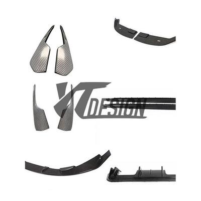 适用于新宝马M4G82碳纤