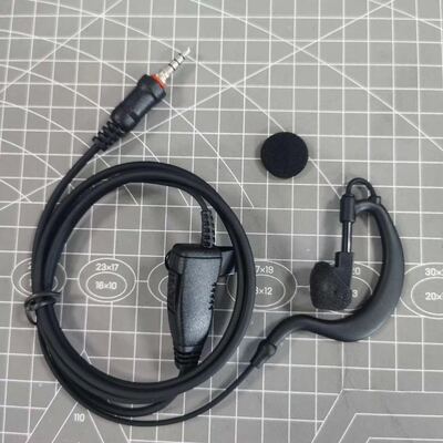 八重洲FT3DR对讲机耳机 FT2DR VX-6R VX-7R摩托罗拉EVX-S24