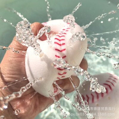 Peanut Stress Ball Crunchy Squeeze Ball Squishy Toy Buttery-