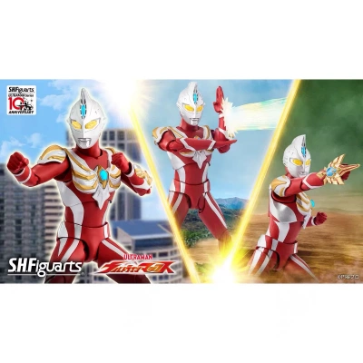 预售定金 万代 SHF 麦克斯奥特曼 MAX 东马快斗 可动成品 预定