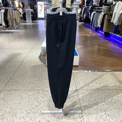 球星男女同款舒适松紧百搭束脚休闲运动长裤26春季新款3APTB0161