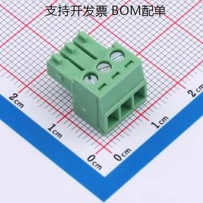 15EDGK-3.03P4A(H)螺钉