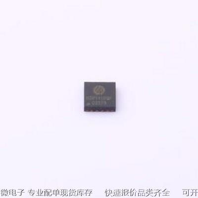 NDP1415QF DC-DC电源芯片 NDP1415QF QFN-16-EP(3x3)原装现货