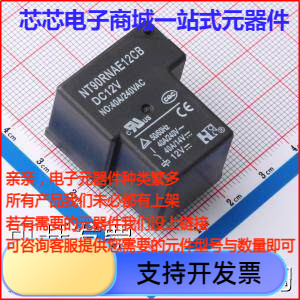 NT90RNAE12CB0.9 功率继电器 继电器 - 原装现货