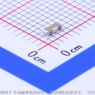 NFM3DCC223R1H3L 馈通电容滤波器 22nF(223) ±20% 50V 120