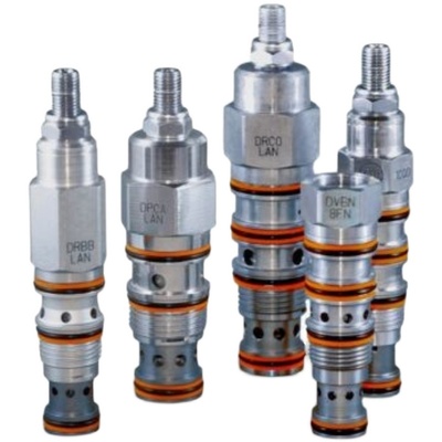 美国SUN RDBA-LSV螺纹插装阀溢流阀工程机械液压泵配件太阳阀零件