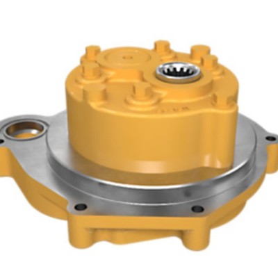 10r5767齿轮泵总成-卡特装载拖运倾卸机R1700G r1700ii-卡特主泵