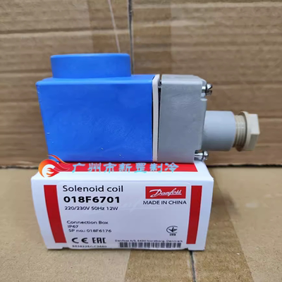 适用于丹佛斯BF230CS 018F6282电磁阀线圈适配空调制冷机组
