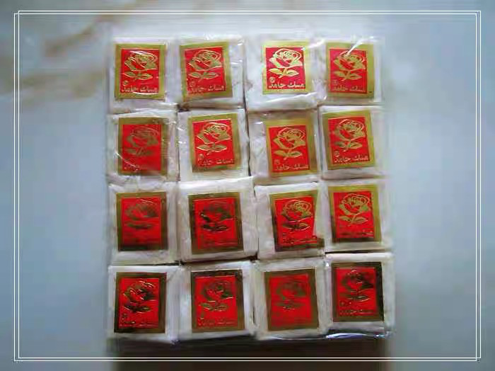 巴基斯坦进口手工玫瑰香块室内除味衣柜防虫 强烈推荐买十送香袋