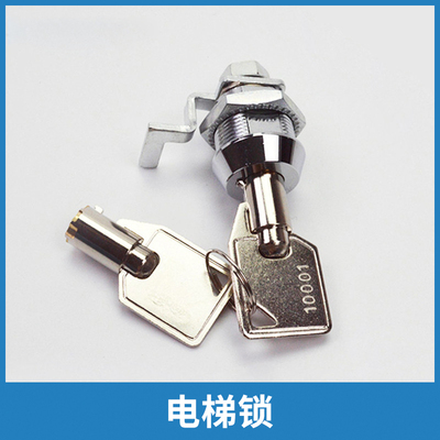基站锁LG1001 10001 钩子锁 操纵箱泊梯锁适用永大星玛电梯配件