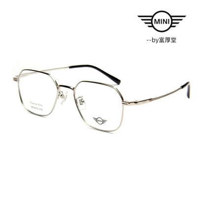 MINI迷你近视眼镜架全框时尚