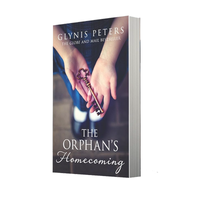 英文原版  孤儿的归乡 The Red Cross Orphans  the Orphan’s Homecoming 进口英文正版书籍