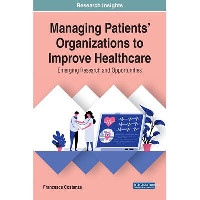 【预售 按需印刷】英文原版管理患者组织以改善医疗保健Managing Patients  Organizations to Improve Healthcare原装进口正版书