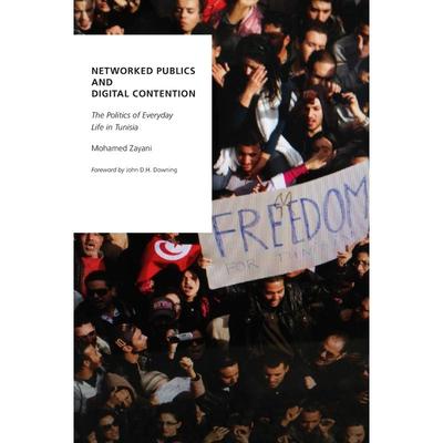 预售【按需印刷】英文原版 NETWORKED PUBLICS AND DIGITAL CONTENTION网络公众与数字抗争 牛津大学出版 原版进口正版书籍