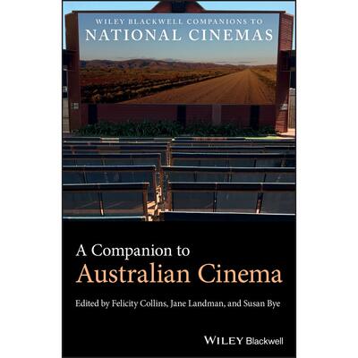 【预售 按需印刷】英文原版澳大利亚电影伴侣CCompanion to Australian Cinema C原装进口正版书籍