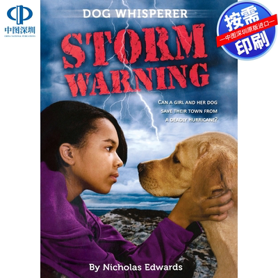 预售 按需印刷 英文原版 狗语者 Dog Whisperer 进口书籍正版