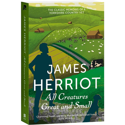 英文原版万物既伟大又渺小