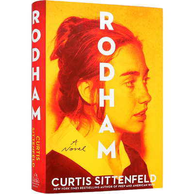 英文原版 Rodham 罗德姆 精装小说 纽约时报畅销书American Wife and Eligible作者 Curtis Sittenfeld