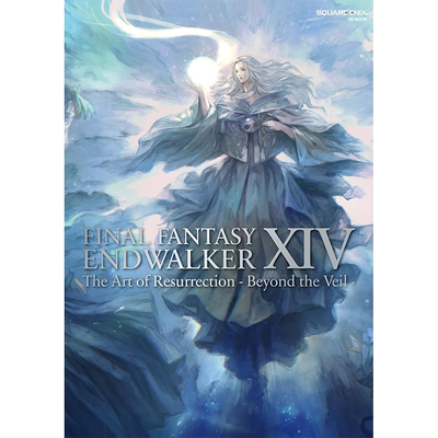 FINALFANTASYXIV公式画集