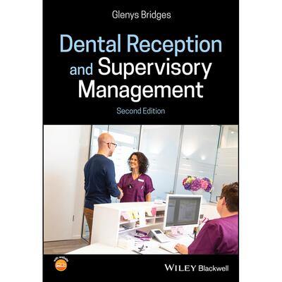 【预售 按需印刷】英文原版牙科接待监督管理Dental Reception Supervisory Management原装进口正版书籍