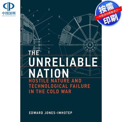 【预售 按需印刷】英文原版  不可靠的国家 The Unreliable Nation 原版进口正版书籍