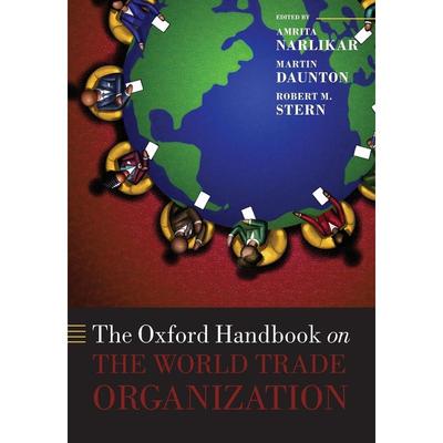 预售【按需印刷】英文原版 The Oxford Handbook on the World Trade Organization世界贸易组织手册 牛津大学出版 原版进口正版书