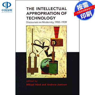 预售【按需印刷】技术的知识挪用The Intellectual Appropriation of Technology企鹅兰登出版 进口书籍正版