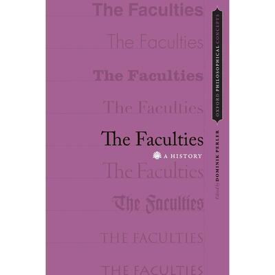 预售【按需印刷】英文原版 FACULTIES OPC P人类能力的职能 牛津大学出版 原版进口正版书籍