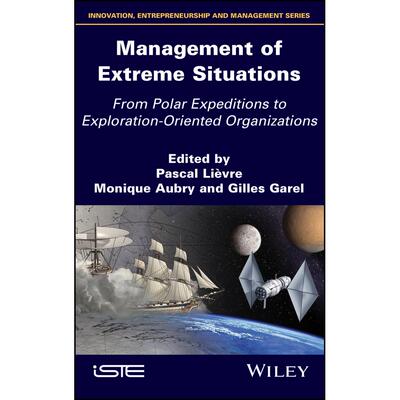 【预售 按需印刷】英文原版极端情况下的管理CManagement of Extreme Situations C原装进口正版书籍