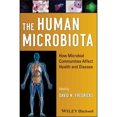 【预售 按需印刷】英文原版人类微生物群Human Microbiota原装进口正版书籍