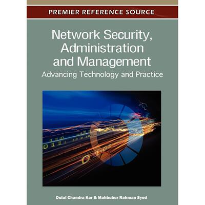 【预售 按需印刷】英文原版网络安全、管理与管理Network Security  Administration and Management原装进口正版书籍
