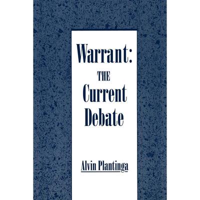 预售【按需印刷】英文原版 Warrant授权 牛津大学出版 原版进口正版书籍
