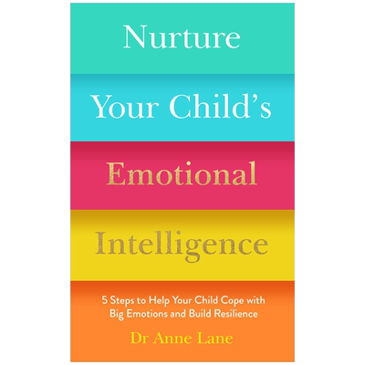 英文原版培养孩子的情商