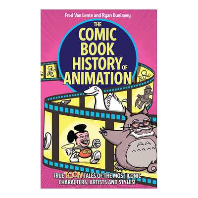 动画漫画史迪士尼宫崎