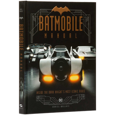 了解黑暗骑士代表性游乐设施