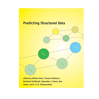 【预售 按需印刷】预测结构化数据 Predicting Structured Data 进口英文正版书籍