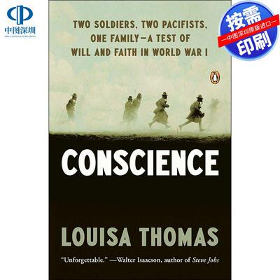 预售【按需印刷】英文原版 良心Conscience原版进口书籍
