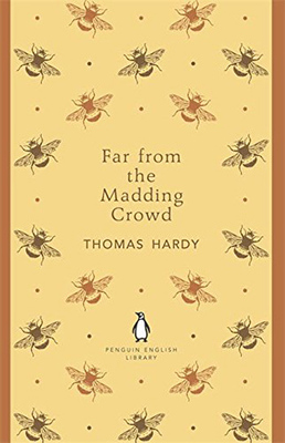 英文原版 远离尘嚣 Far From the Madding Crowd 英国经典文学小说书籍 Penguin企鹅经典 进口书正版