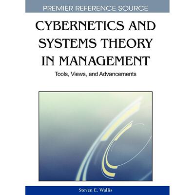 【预售 按需印刷】英文原版管理中的控制论与系统理论Cybernetics and Systems Theory in Management原装进口正版书籍