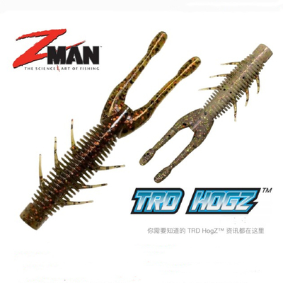 美国路亚钓组浮水拟饵TRDHOGZ