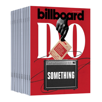 Billboard美国音乐排行流行