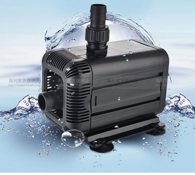 海利waterpump水陆两用潜水泵