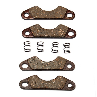 TeamAssociated AE#81039 RC8B3 Brake Pads - Springs刹车来令片